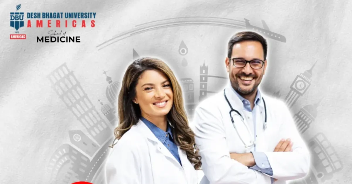 Why MBBS in North America vs Russia & Georgia